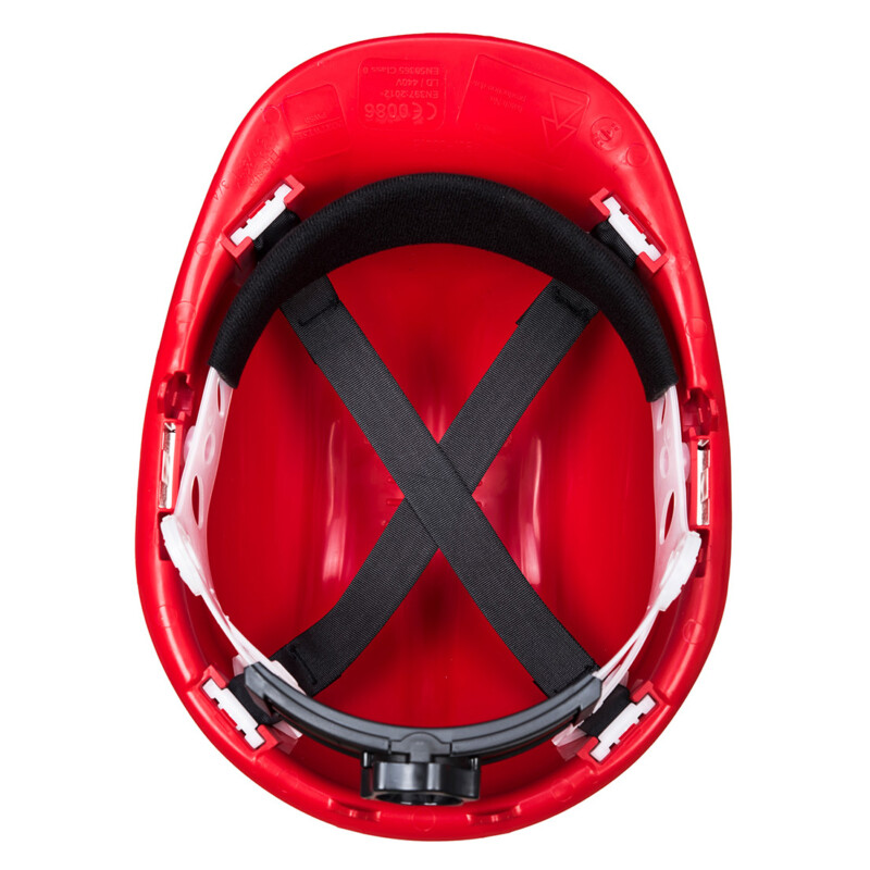 Endurance Safety Helmet - Clad Safety