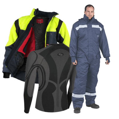 Clothing - Clad Safety