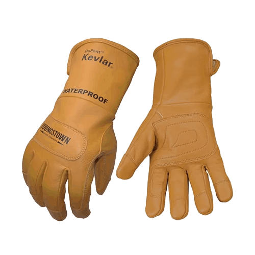 Arc Flash Gloves - Clad Safety