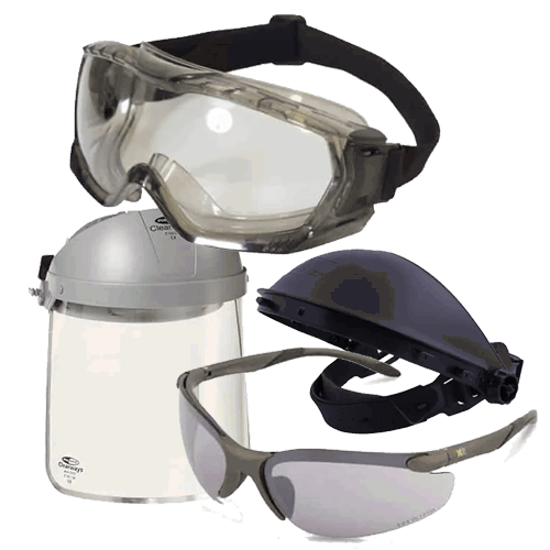 Eye Protection - Clad Safety