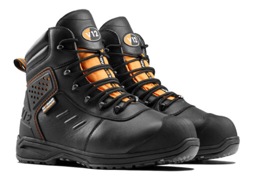 Metatarsal Protection In Safety Footwear - Clad Safety