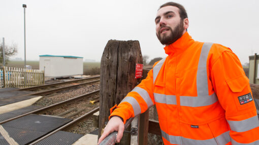 Rail Industry Workwear and PPE - Clad Safety